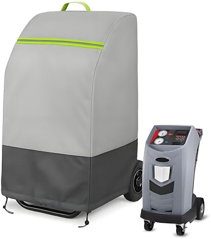 Amazon.com: Dust Cover for Robinair A/C, Cover for Robinair A/C ...
