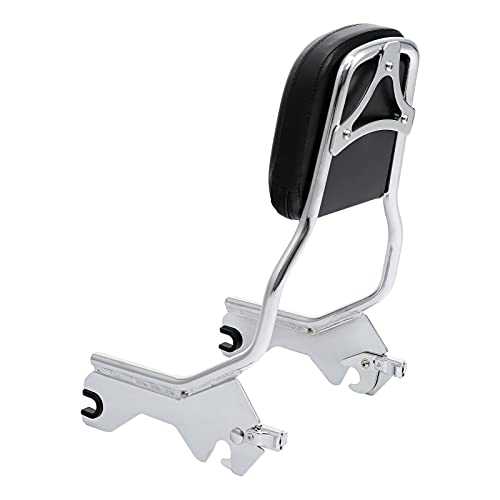 Snapklik.com : Standard Sissy Bar Upright Backrest Fit For Fit For ...