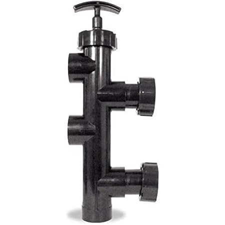 Amazon.com : Jandy Backwash 2" Slide Valve Kit SVLV8 : Swimming Pool ...