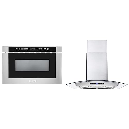 10 Best Microwaves With Exhaust Fans for Efficient Cooking and Ventilation
