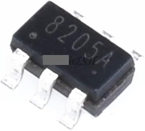 Amazon.co.jp: 10-50 個 8205 SOT23 8205A SOT CEG8205A FS8205A SOT23-6 SMD ...