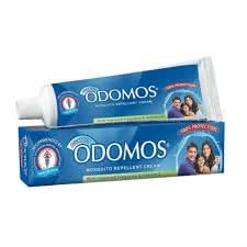 Odomos Mosquito Repellent Cream (Pack of 3) : Amazon.in: Health ...