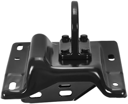 Amazon.com: HECASA Front Bumper Bracket Compatible with 2003-2018 Dodge ...