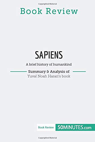 Book Review Sapiens By Yuval Noah Harari A Brief History | Desertcart INDIA