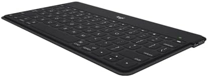 Logitech Keys-To-Go 2 Portable Wireless iPad Keyboard With Built-in ...