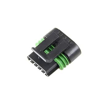 Amazon.com: Wiring Connecting Terminals - 5 Pin 12162825 for Delphi GM ...