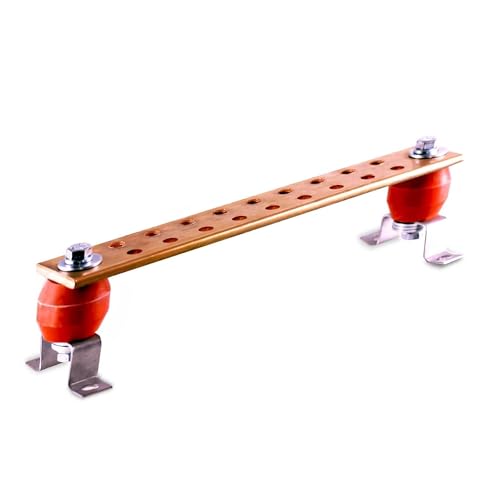 Amazon Best Sellers: Best Electrical Grounding Bars