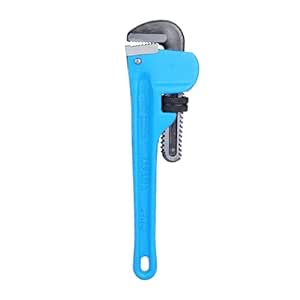 Taparia HPW10 250mm Heavy Duty Pipe Wrench : Amazon.in: Home Improvement