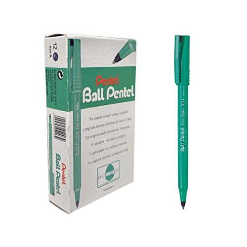 Ball Pentel Fine Point R50 – Die 15 besten Produkte im Vergleich - The ...