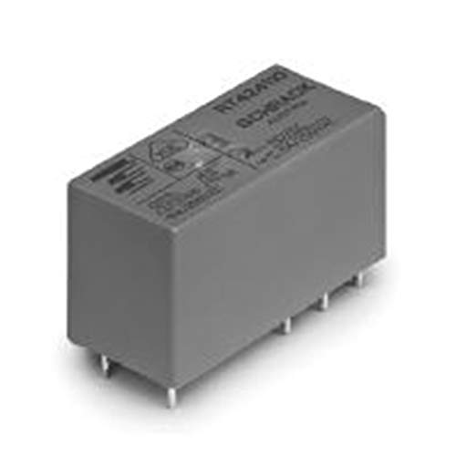 RELAY, POWER, PCB, 24VDC, 8A - 6-1393243-8 - TE CONNECTIVITY / SCHRACK ...