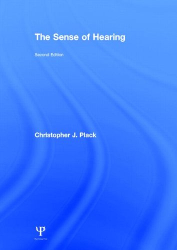 Amazon.com: The Sense of Hearing: 9781848729872: Plack, Christopher J ...