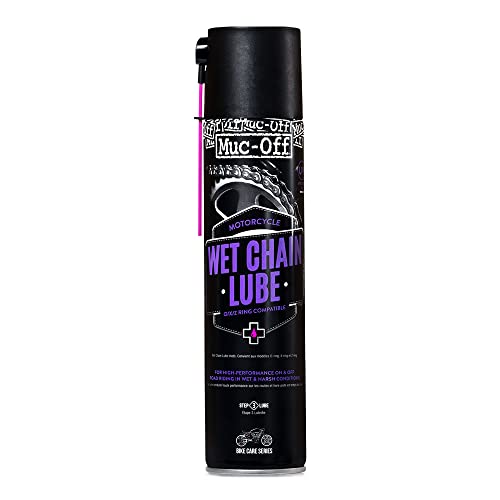 6 Best Dirt Bike Chain Lubricants for Smooth and Silent Rides