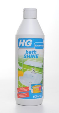 HG bath shine 0.5L : Amazon.co.uk: Grocery