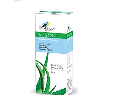 Buy Smartway Daily Moisturizing Body Lotion (Pack Of 2) Online at Low ...