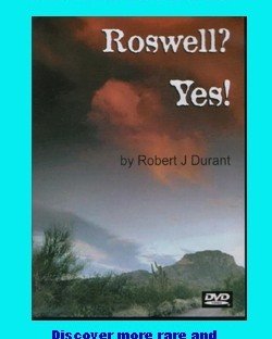 Amazon.com: Roswell? YES! : Robert J. Durant, June Marlowe, Joanne D.S ...
