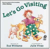 Let's go visiting: Emmons, Wayne: Amazon.com: Books