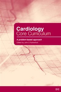 Amazon.com: Cardiology Core Curriculum: A Problem Based Approach ...