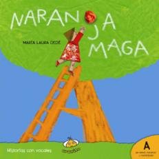 Amazon.com: NARANJA MAGA (Spanish Edition): 9789871710072: DEDE, MARIA ...