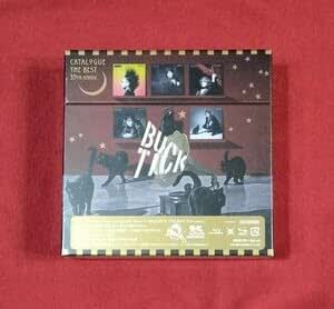Amazon.co.jp: BUCK-TICK CATALOGUE THE BEST 35th Anniv. Limited Edition ...