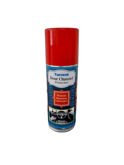 Glass Channel Lubricant aerosol Spray | 425ml | Pack (5) : Amazon.in ...