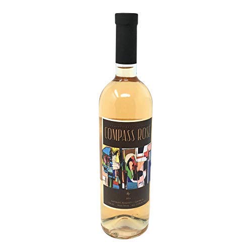 Compass Rose Georgian Rose, 750 ML at Amazon's Wine Store