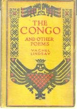 The Congo and Other Poems: Lindsay, Vachel: 9781125890608: Amazon.com ...