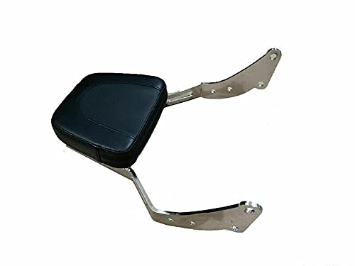 Backrest Sissy Bar Luggage Rack For Triumph Bonneville T100 T120 ...