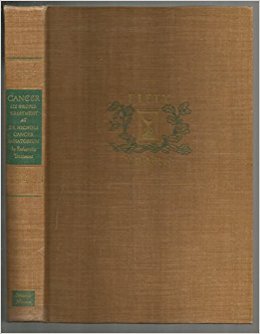 The value of escharotics;: Medicines which will destroy a living or ...