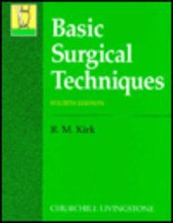Buy Basic Surgical Techniques Book Online at Low Prices in India | Basic Surgical Techniques ...