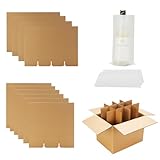 Comparison: Best Packing Wine Glasses