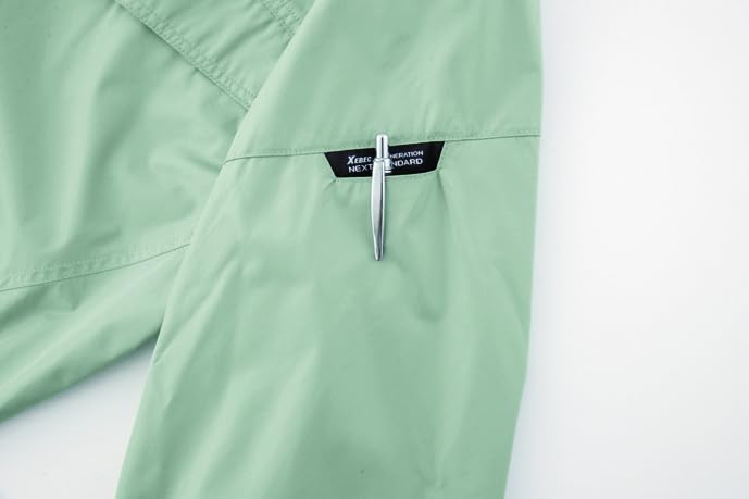 Amazon.co.jp: XEBEC 空調服遮熱長袖ブルゾンXE98017