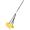 Amazon.com : Amazing Rake Back Saving Garden Rake ― Leaf Rakes for ...