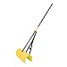 Amazon.com : Amazing Rake Back Saving Garden Rake ― Leaf Rakes for ...