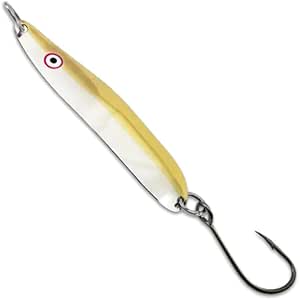 Gibbs Delta Skinny G Spoon - Gold Nugget, Spoons - Amazon Canada