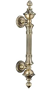 Kaiser Lotus Door Handles for Main Door/Main Door Handle/Door Handle(8 ...