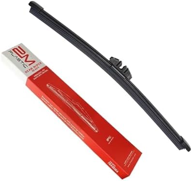 Amazon.com: 2M PLASTIC Rear Wiper Blade Factory OEM Style Replacement ...