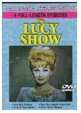 The Lucy Show 4 Full-Length Episodes: Amazon.ca: Movies & TV Shows