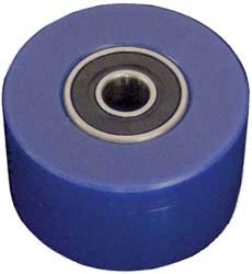 ROLLER-W/BEARING BLUE FITS BANSHEE BLASTER: Amazon.com: Industrial ...