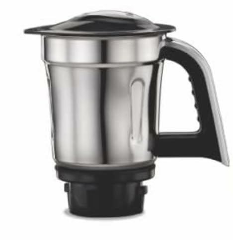 Buy Black liger Heavy Quality Medium 1 Litre Jar Compatible With ...