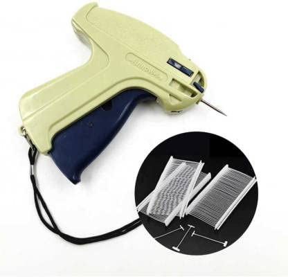 GREENGROW Tagging Gun/Tag Gun Arrow 9S Tag Pin/Kimble/Barbs 25 mm White ...
