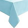 Amazon.com: Hiasan Square Tablecloth - Spillproof and Waterproof ...