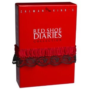 Amazon.com: Showtime Erotic Red Shoe Diaries Box Set Collection : Red ...