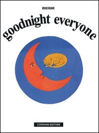 Amazon.com: Goodnight Everyone: 9788886250504: Munari, Bruno: Books