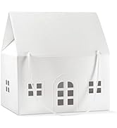 Amazon.com: Boxes Craftory Pack of 5 House Shaped Gift Boxes (7.87 x 7. ...
