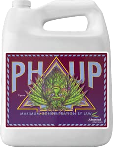Advanced Nutrients PhUp 4 Liter
