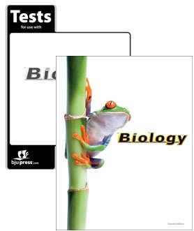BJU Biology SET with Student Text and Tests: Brad R. Batdorf: Amazon ...