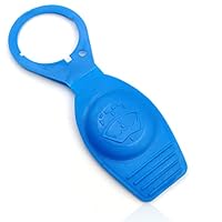 Windshield Washer Reservoir Cap For A4 A5 Aazon.co: Wiper Washer Fluid ...