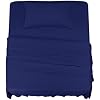 Amazon.com: TWILLS AND THREADS Sheet Set for Full Size Bed, Luxury ...
