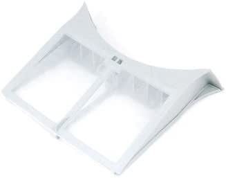Amazon.com: Genuine HOTPOINT Tumble Dryer FLUFF FILTER 1701550 : Appliances