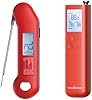 Amazon.com: ThermoMaven Smart Bluetooth Wireless Meat Thermometer, 10X ...